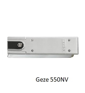 GEZE TS550NV Floor Spring – NT Architectural Hardware (M) Sdn Bhd ...
