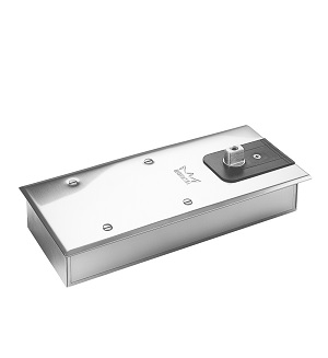 Dorma BTS65 Floor Spring With SS Cover – NT Architectural Hardware (M ...