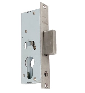 NT PL15 Narrow Stile Deadlock Mortise – NT Architectural Hardware (M ...